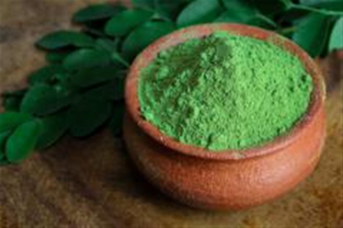Poudre de Moringa