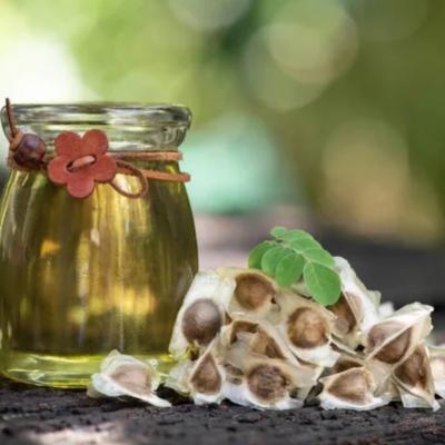 Huile de moringa